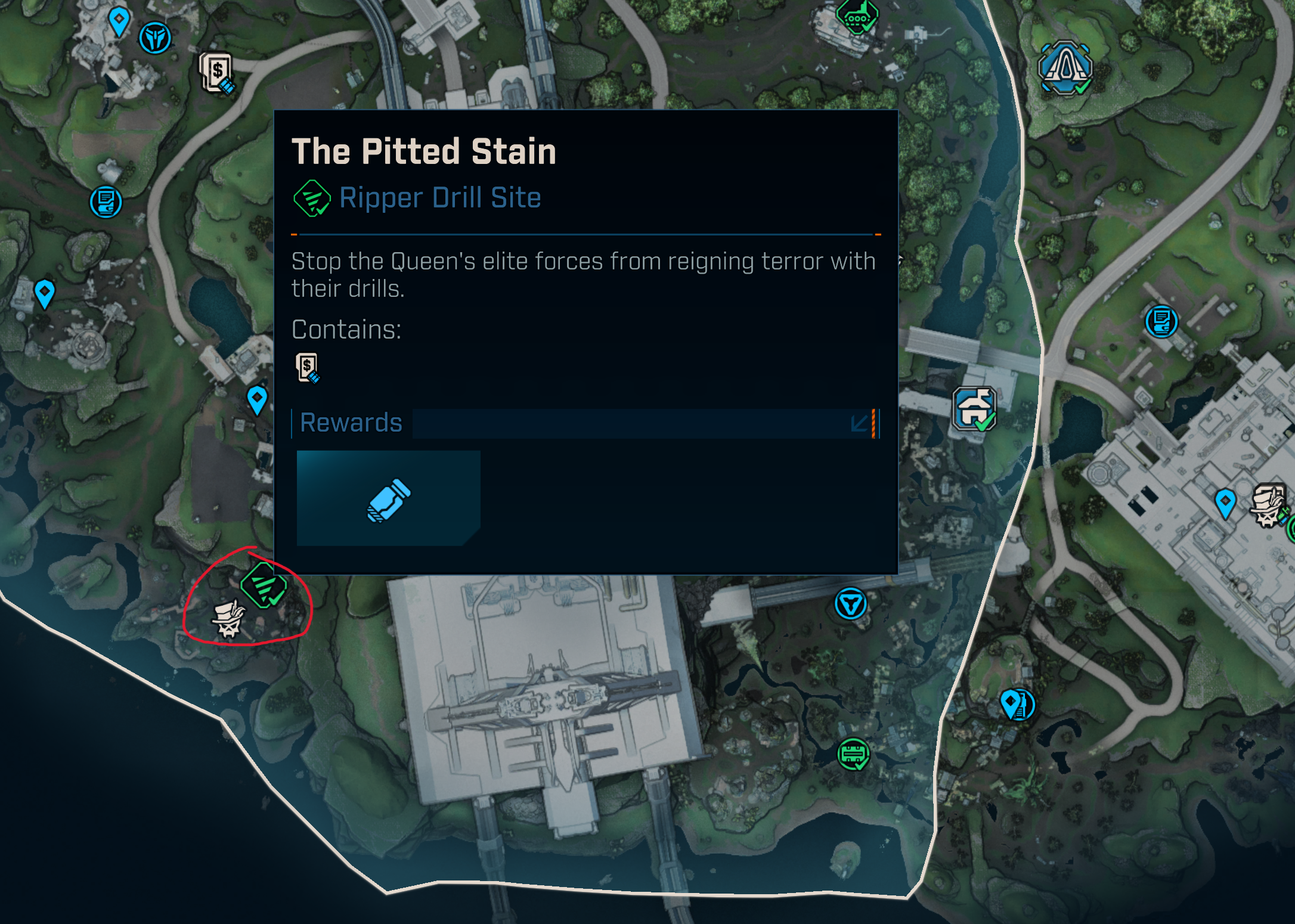 Chaumurky - Borderlands 4 Legendary Ordnance - Mobalytics